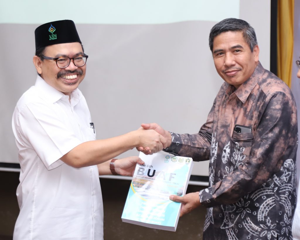 Datang dari Berbagai Penjuru Kalimantan, Rektor UIN Antasari Sambut ...