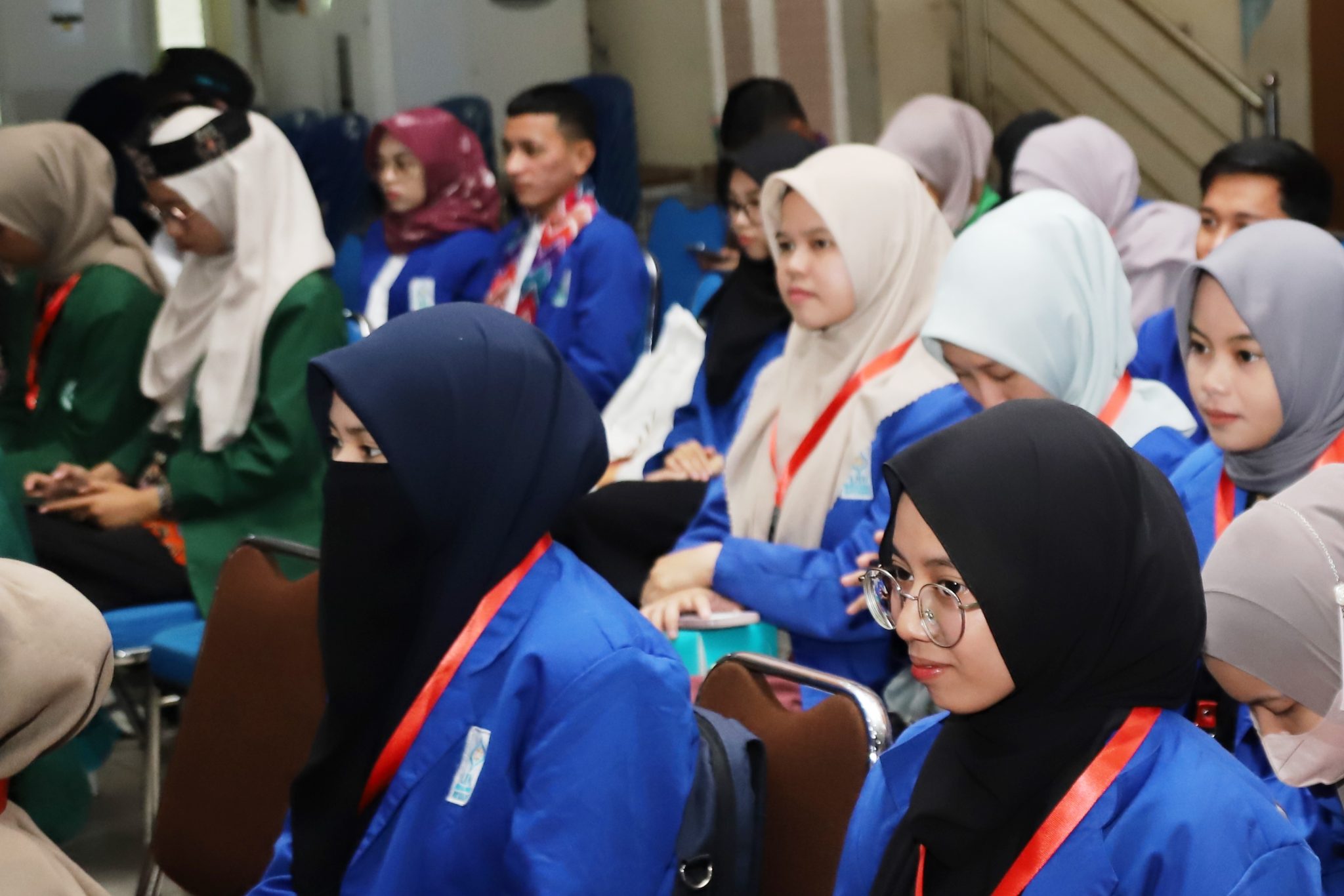 Datang dari Berbagai Penjuru Kalimantan, Rektor UIN Antasari Sambut ...