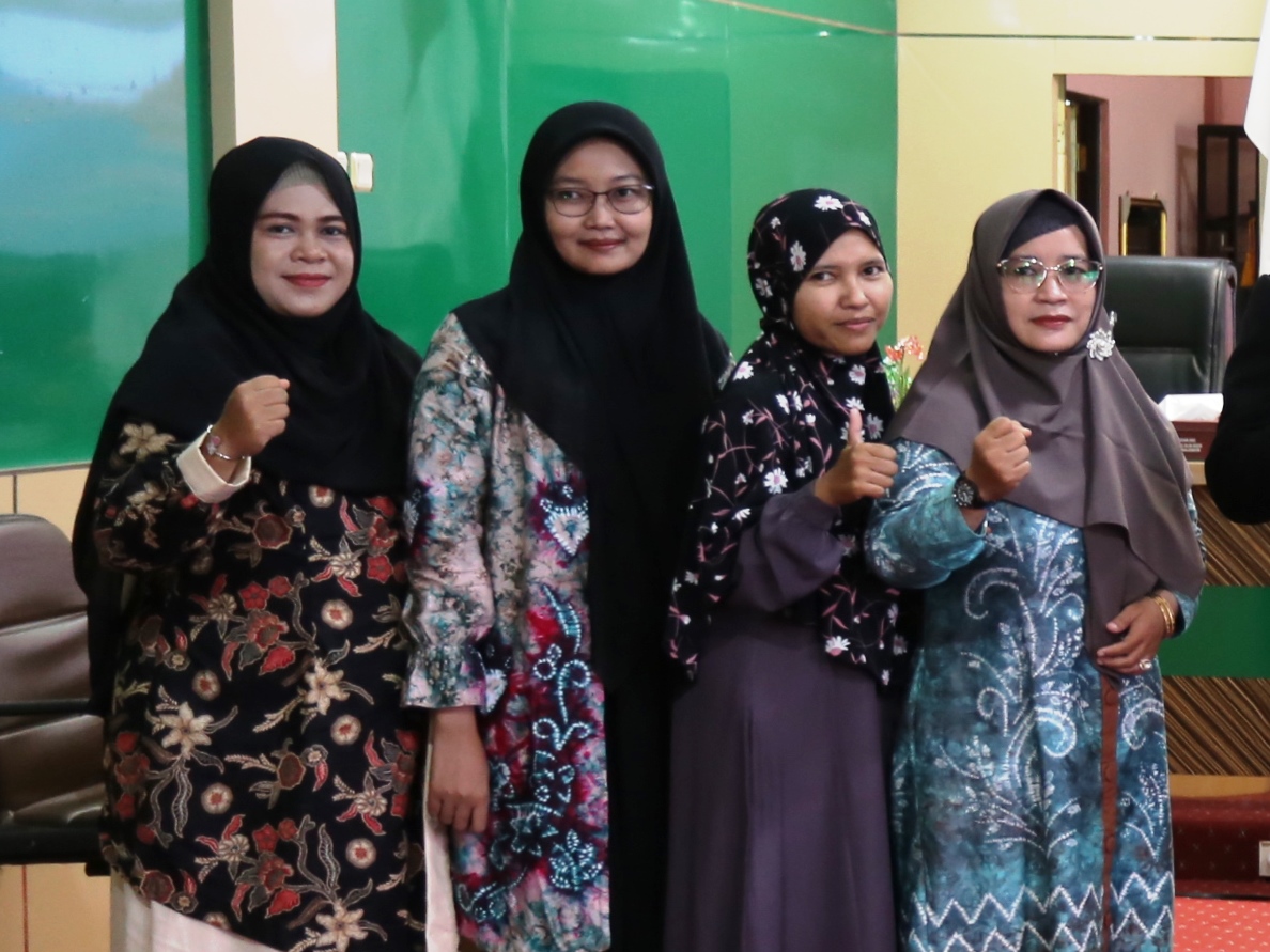 Ada Pembahasan Jual Beli Orang Mabuk di Sidang Disertasi Sauqi - Situs ...