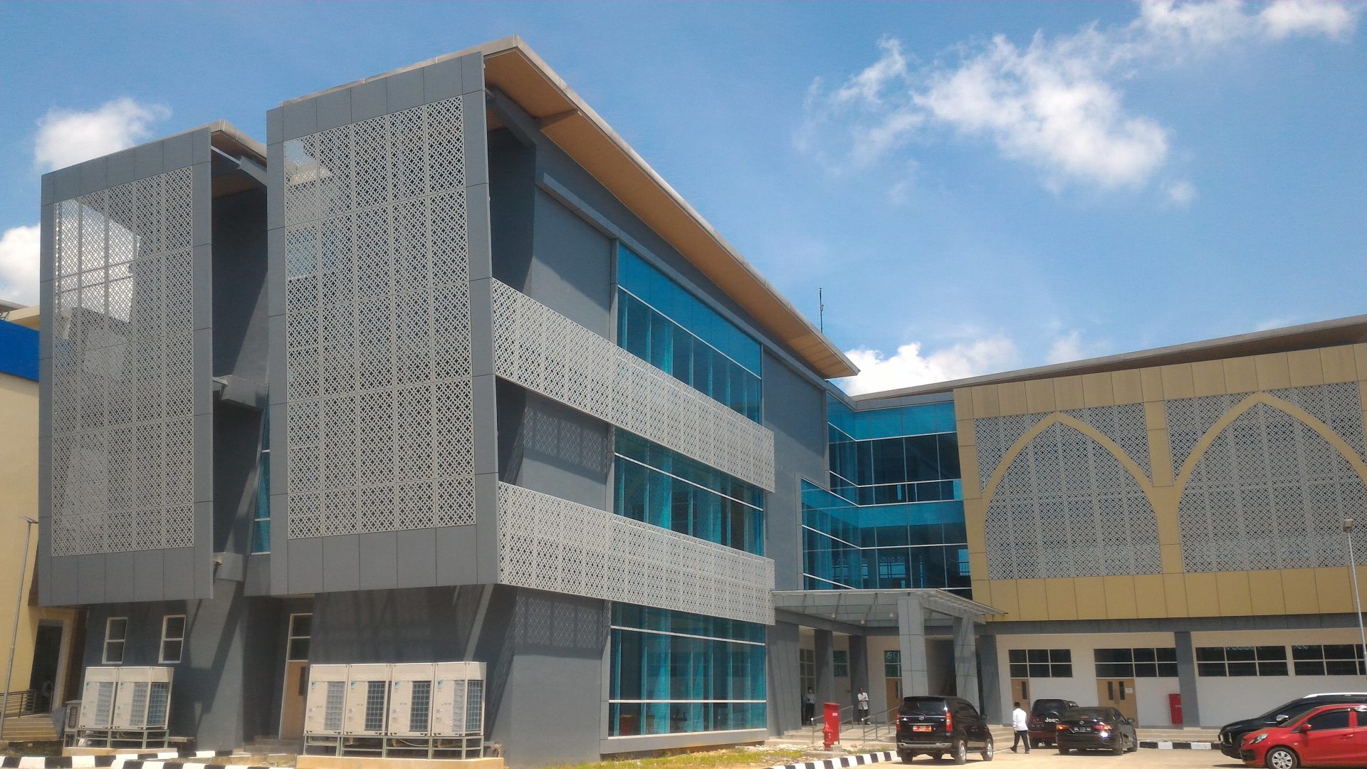 Kampus 2 Disidak Rektor, Dosen & Mahasiswa: Kami Senang Mendapatkan ...