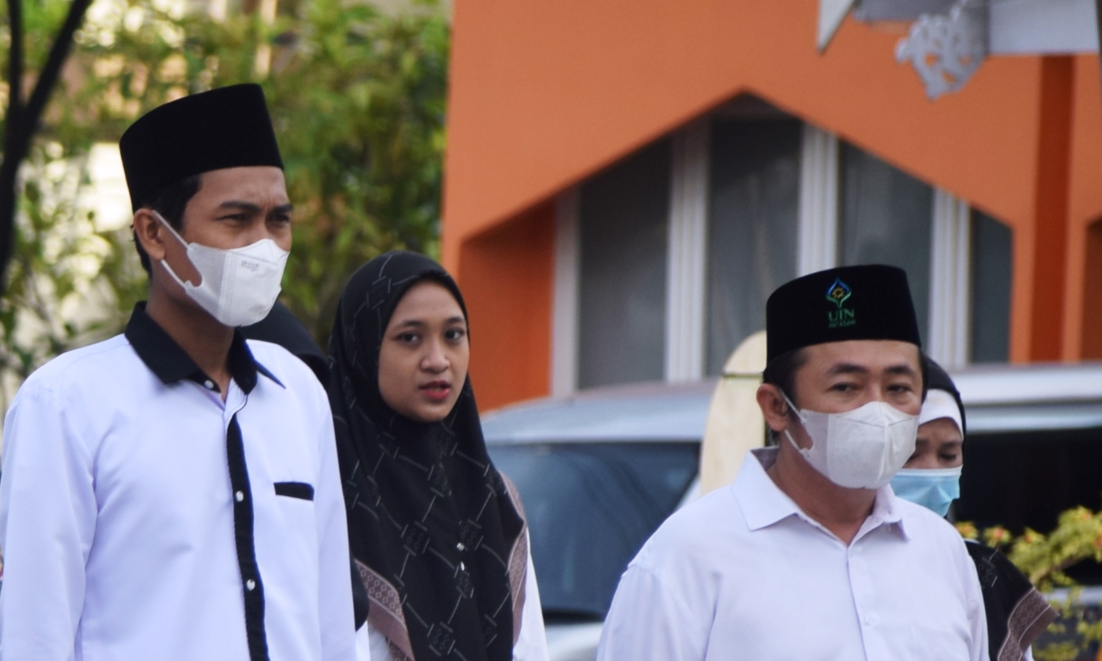 Berdatangan Tamu-Tamu Luar Negeri, Besok Ada Konferensi Internasional ...