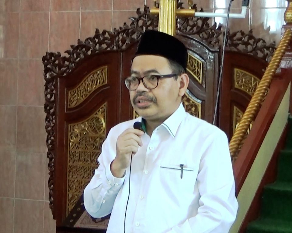 Dosen Menginspirasi Itu Telah Berpulang, Mengenang Ust. Sarmiji Asri, S ...