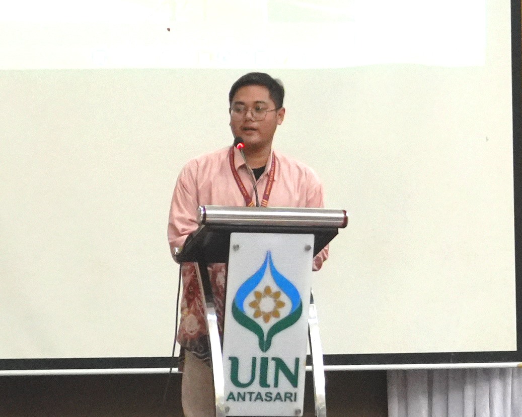 Lantik M. Sunir Ridha Jadi Ketua Dema Baru, Rektor UIN Antasari Dorong ...