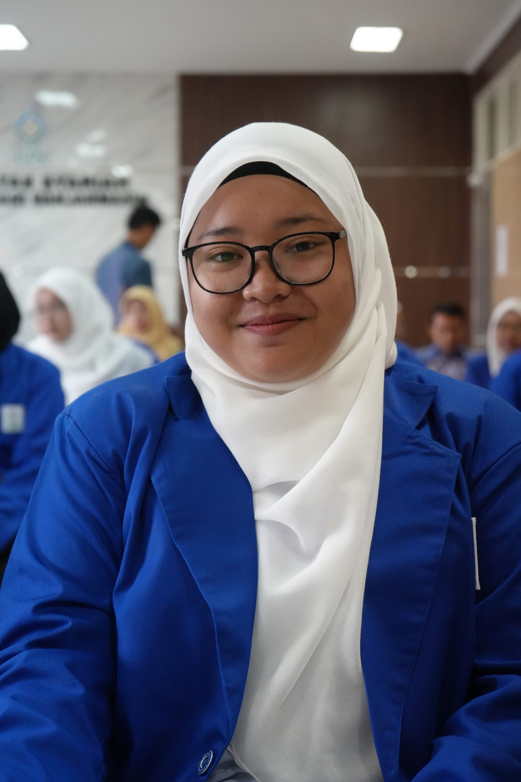 UIN Antasari Gelar PBAK Mahasiswa Asing 2023, Mahasiswi Malaysia: Alhamdulillah Sudah Bisa ...