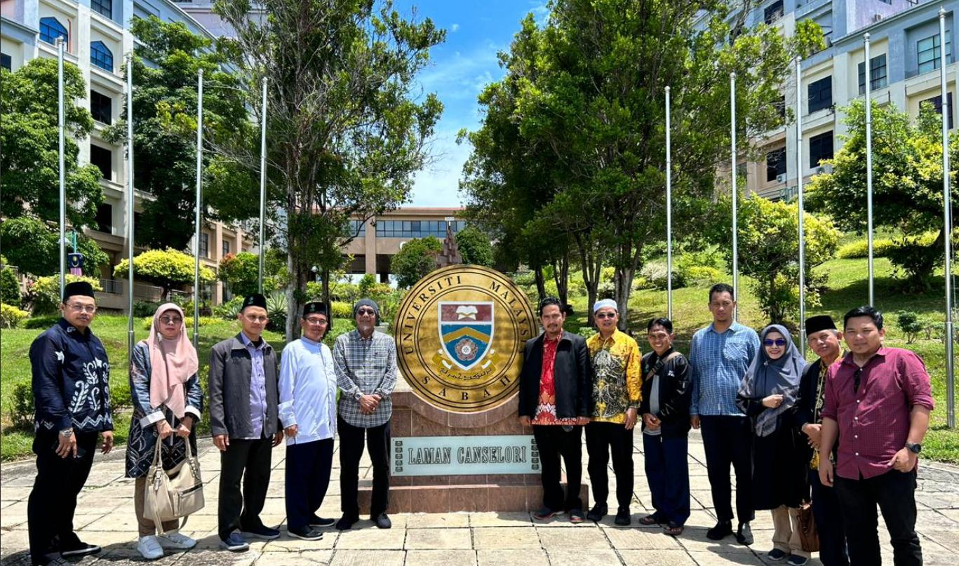Kunjungi Kampus Menakjubkan, Tim Dosen Pengabdian Internasional Perluas ...