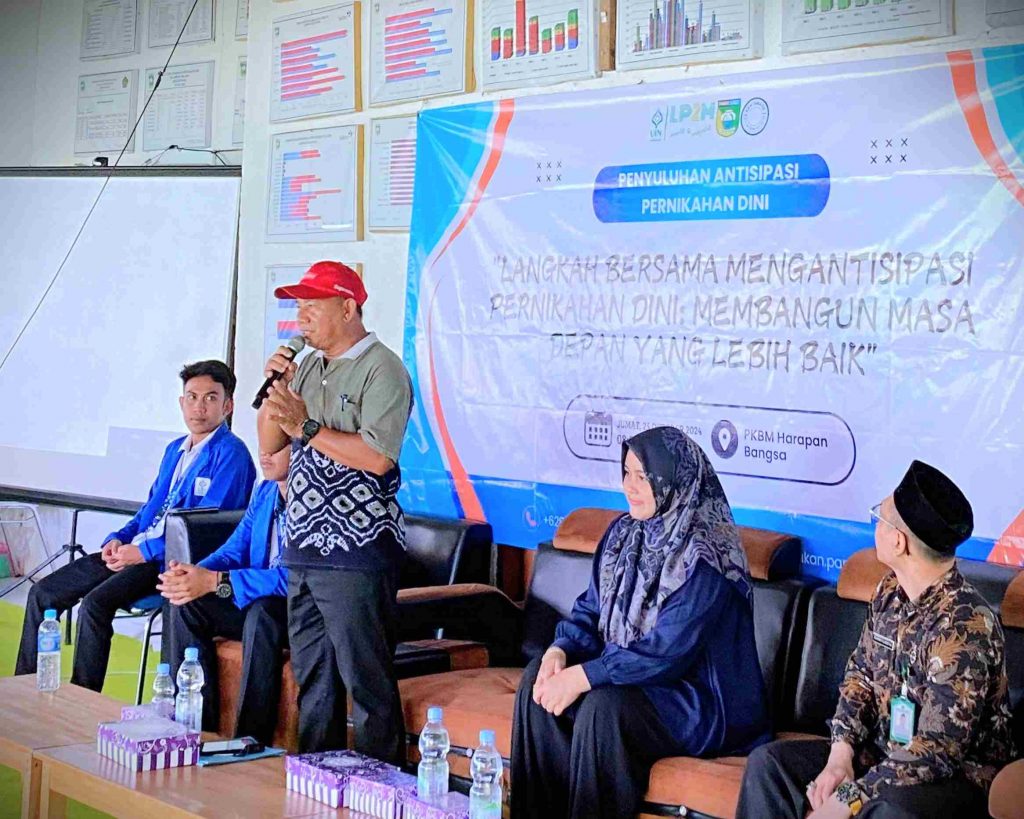 Mahasiswa KKN Gelar Penyuluhan Dampak Negatif Pernikahan Dini di Desa Batakan - Situs Resmi UIN ...