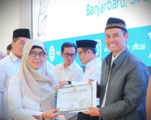 Achievement Award 2024 Menutup Penghujung Tahun, Cerita Tim Akreditasi ...