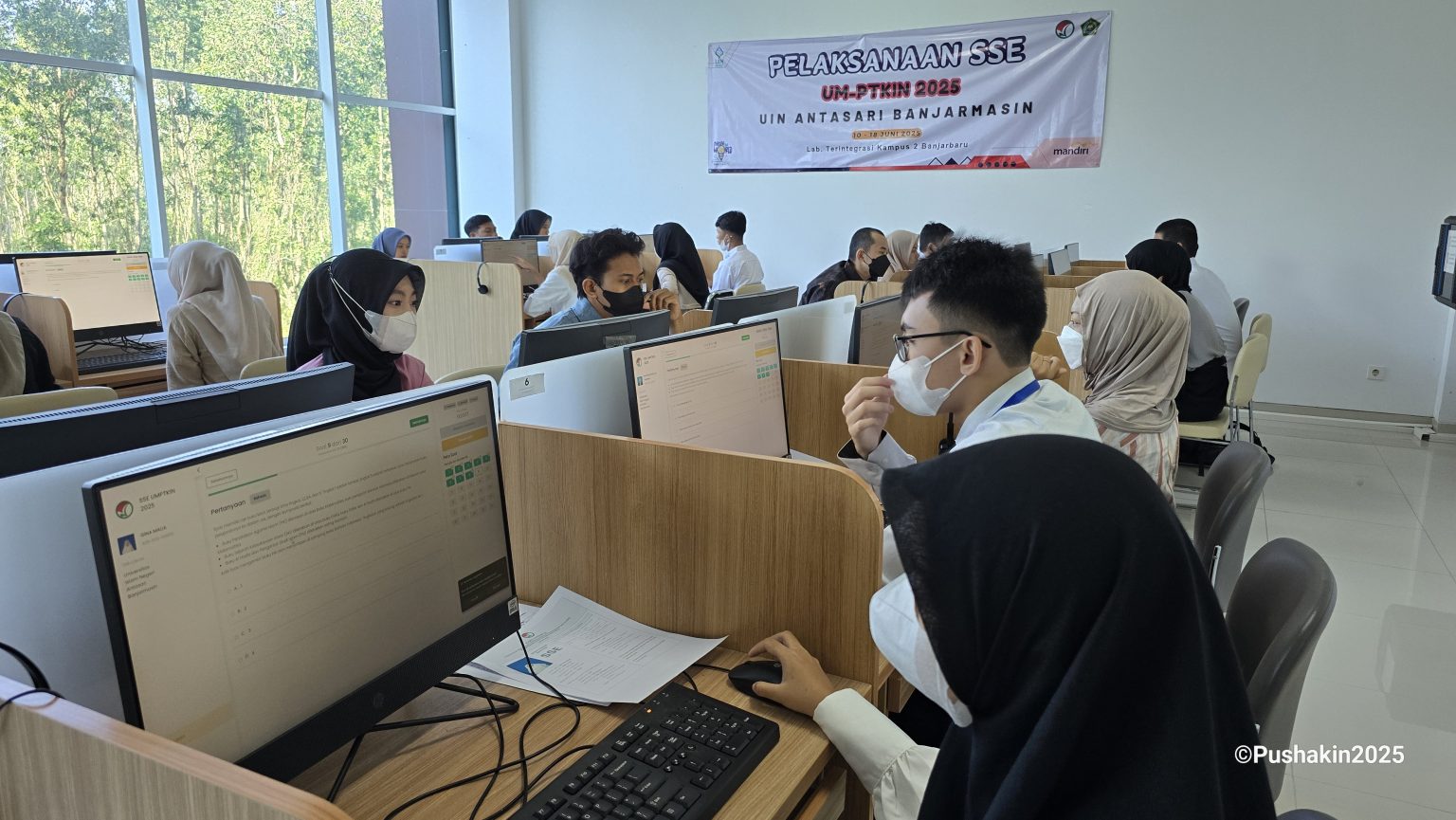 Sudah Lulus SNBP dan SNBT, Siti Rohana Berharap Besar Putranya Lulus SSE UM-PTKIN di UIN ...