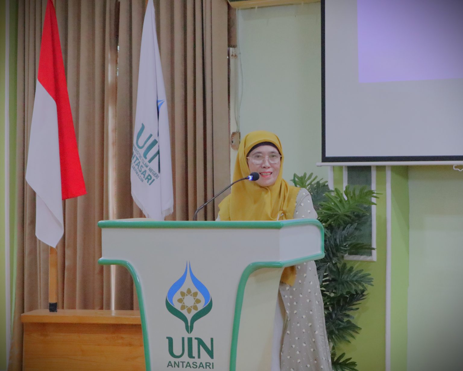 Terima Kunjungan Dewan Pengawas LAMDIK, Rektor UIN Antasari Tekankan ...